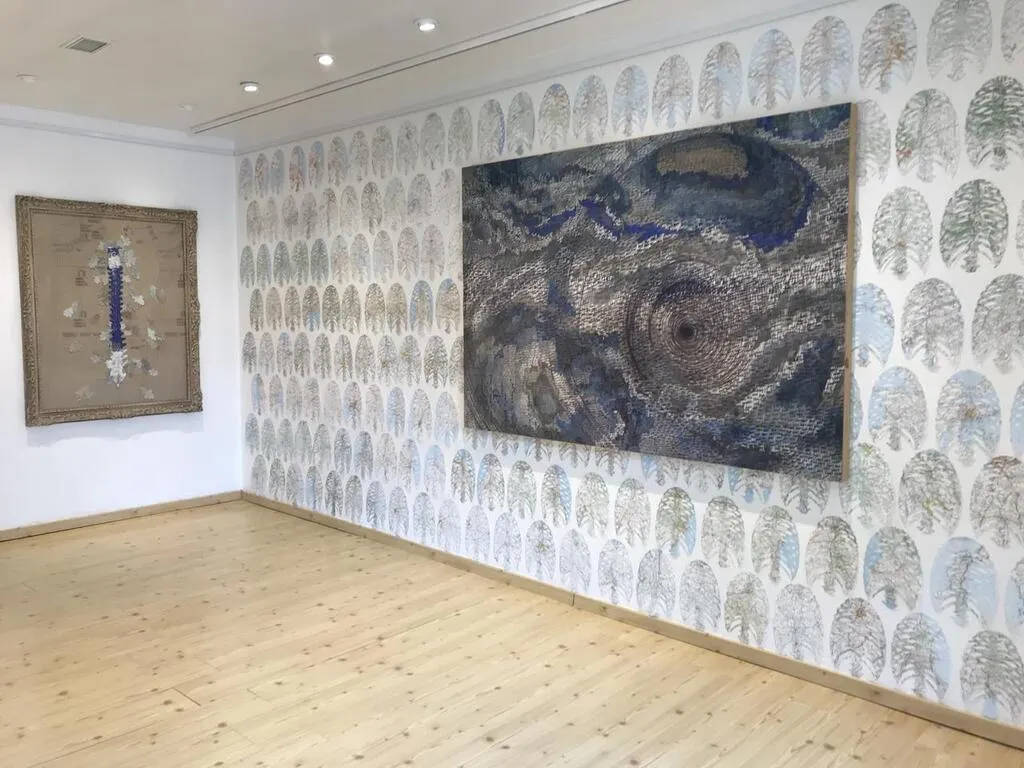 « À perte de vies », la nouvelle exposition de Sandrine Fallet à la ...