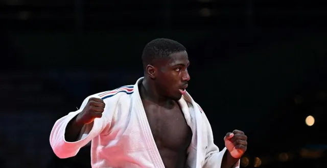 Mondiaux de judo. Joan-Benjamin Gaba éliminé au deuxième tour . Sport ...