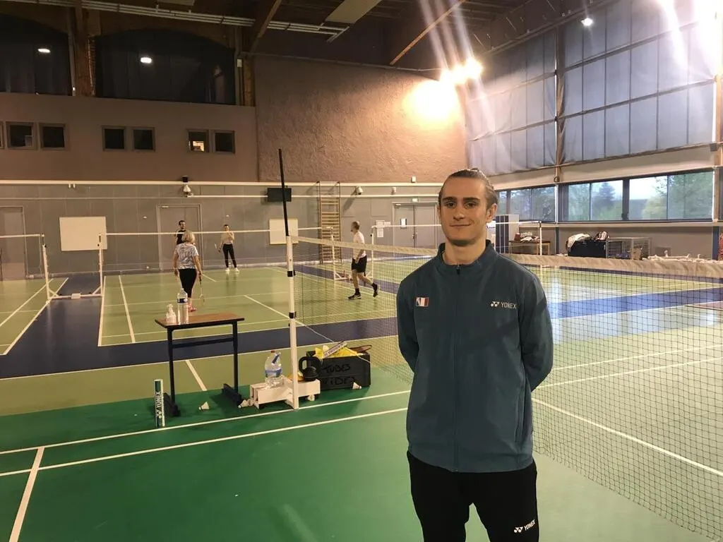 REPORTAGE. Badminton : Alex Lanier, entrez dans la fabrique du champion ...