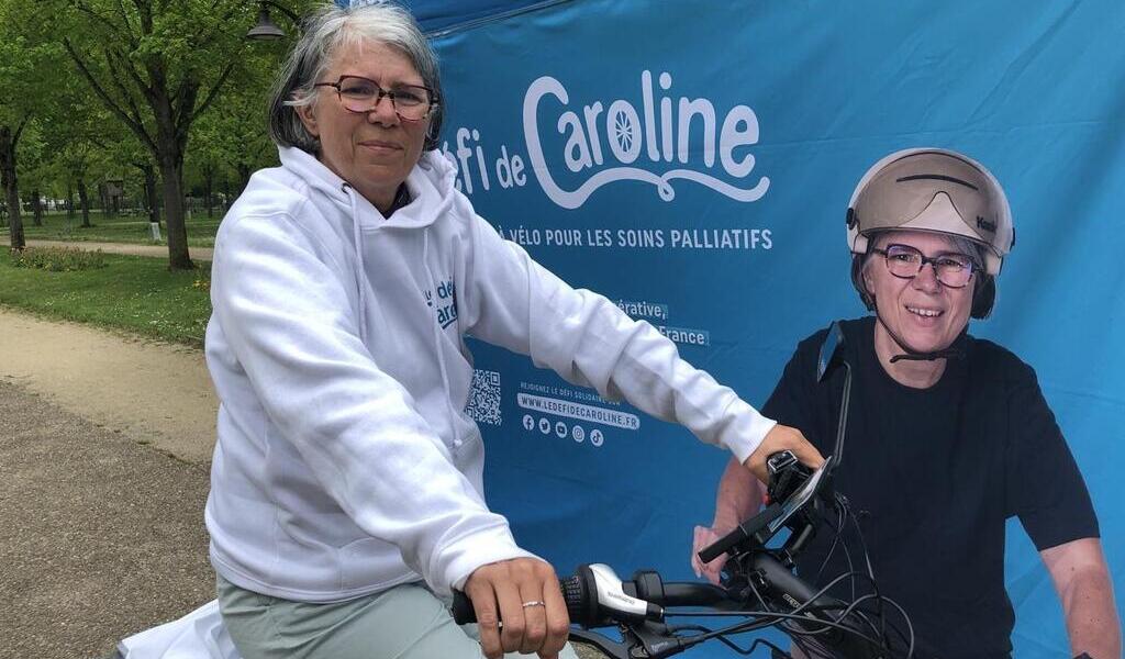Orne. Atteinte d’une maladie neurodégénérative, elle pédale pour ... Orne. Atteinte d’une maladie neurodégénérative, elle pédale pour ...
