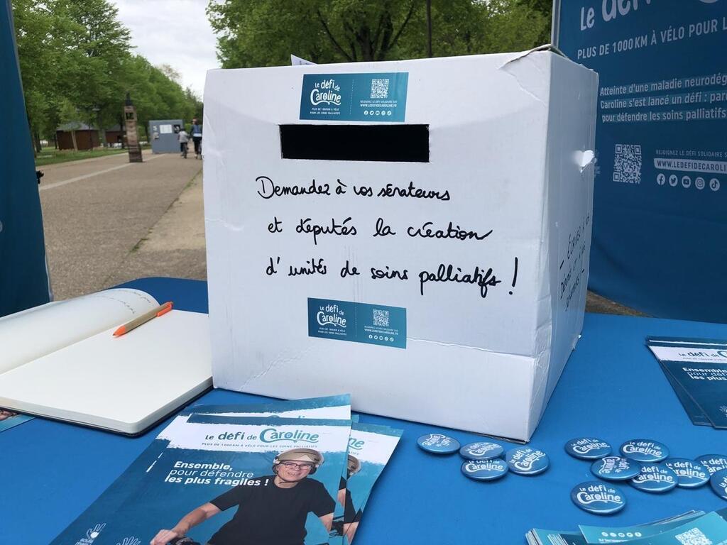 Orne. Atteinte d’une maladie neurodégénérative, elle pédale pour ... Orne. Atteinte d’une maladie neurodégénérative, elle pédale pour ...