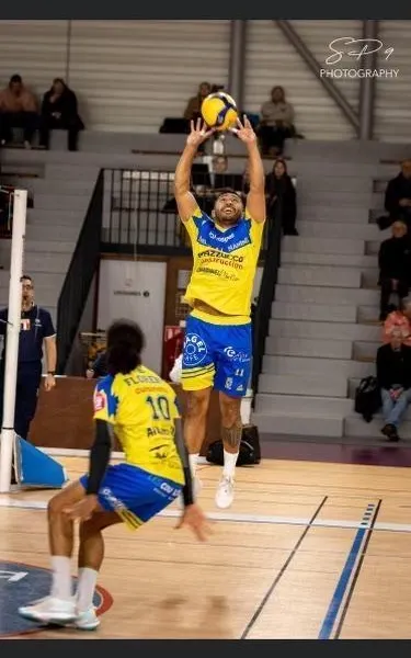 Volley-ball. Élite : le passeur Anthony Totelé première recrue de ...