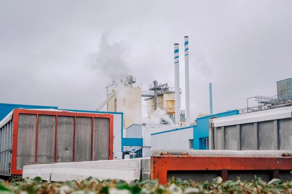 Les riverains se plaignent d’odeurs pestilentielles : à Rezé, l’usine ...