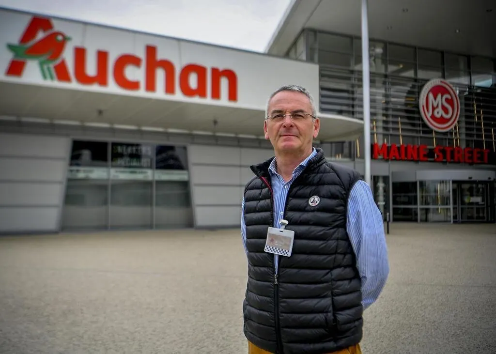 Deux ans après son ouverture, le pari de l’hypermarché Auchan à Ruaudin est-il réussi ? - Le ...