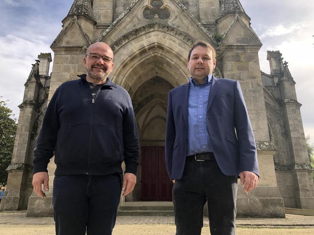 Pontivy. Un premier salon livre et art à l’église Saint-Joseph samedi ... Pontivy. Un premier salon livre et art à l’église Saint-Joseph samedi ...
