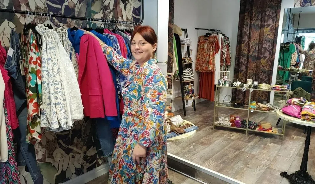 À Laval, Les Mod’Amel, une nouvelle boutique de prêt-à-porter rue du ...