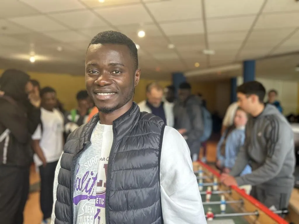 Pour lutter contre le décrochage scolaire, il lance un tournoi entre ...