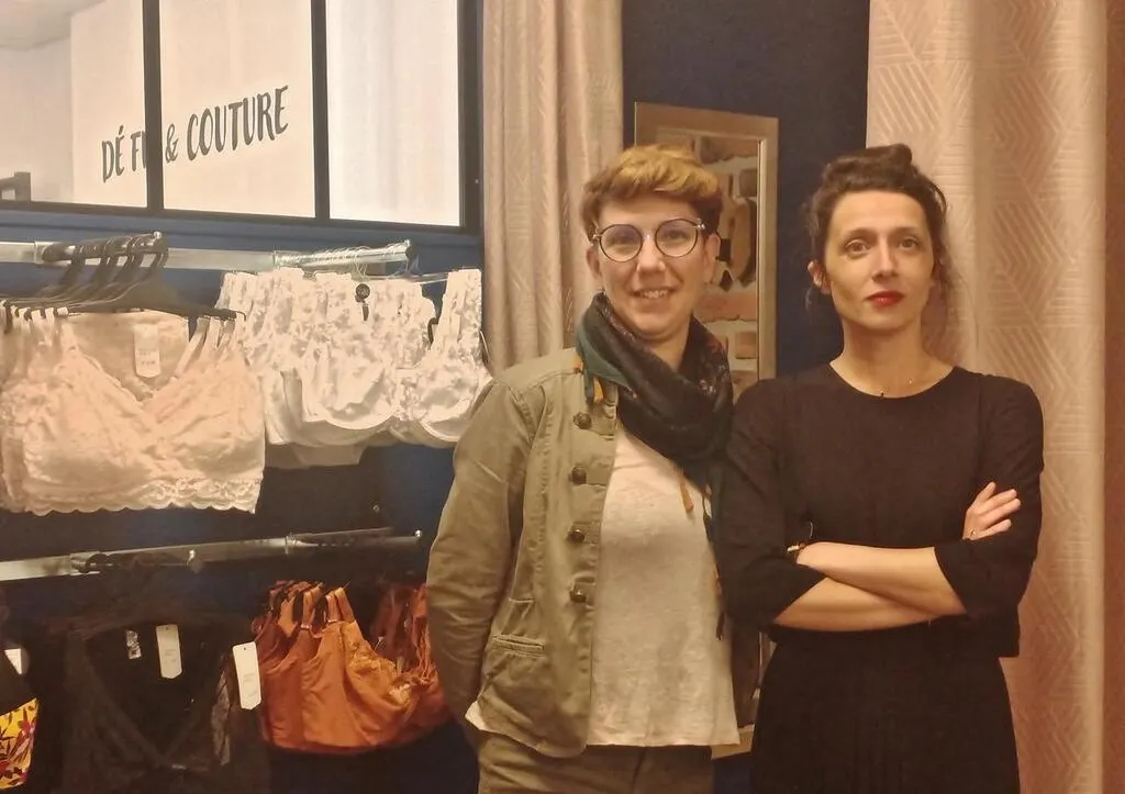 Loué. Un défilé de mode amateur pour lancer le Printemps des ...