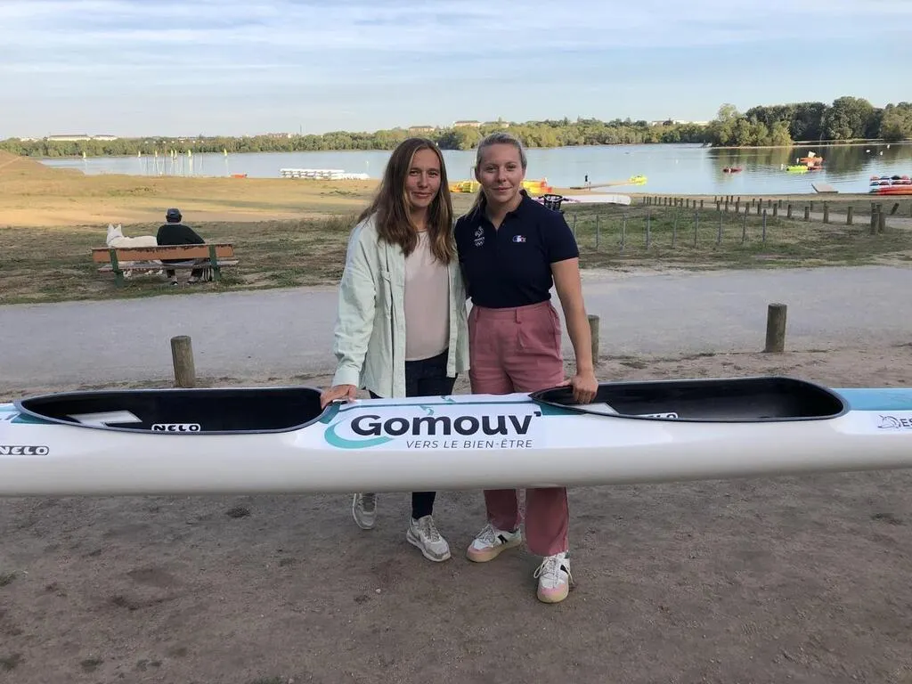 Kayak. Sportivement et financièrement, les Angevines Paoletti et ...