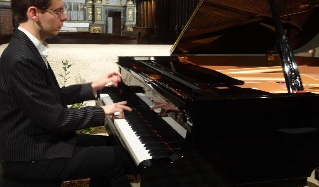 Ouverture du festival Printemps du piano à La Roche-sur-Yon - La Roche ...