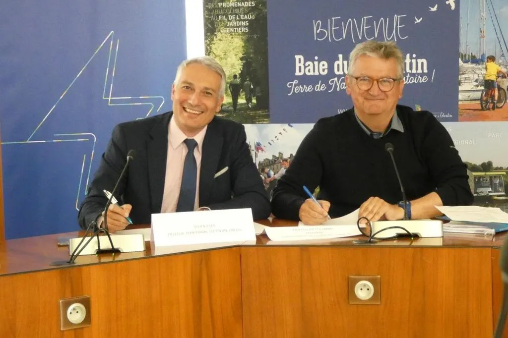 L’intercom de la Baie du Cotentin et Enedis partenaires pour lutter ...
