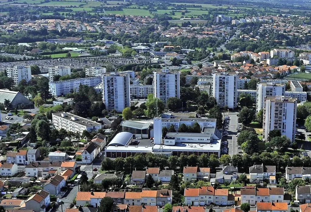Cholet. Rénovation urbaine : dernière ligne droite pour les tours de ...