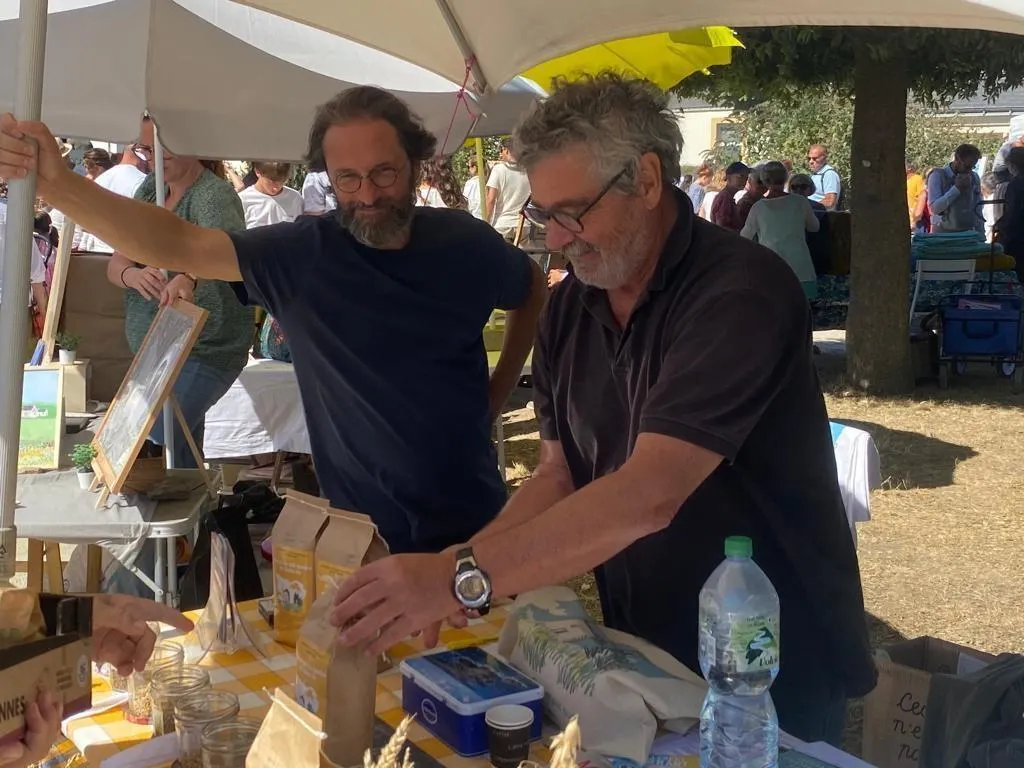 Locmaria. L’association Du grain au pain et pas que ! recherche des ...