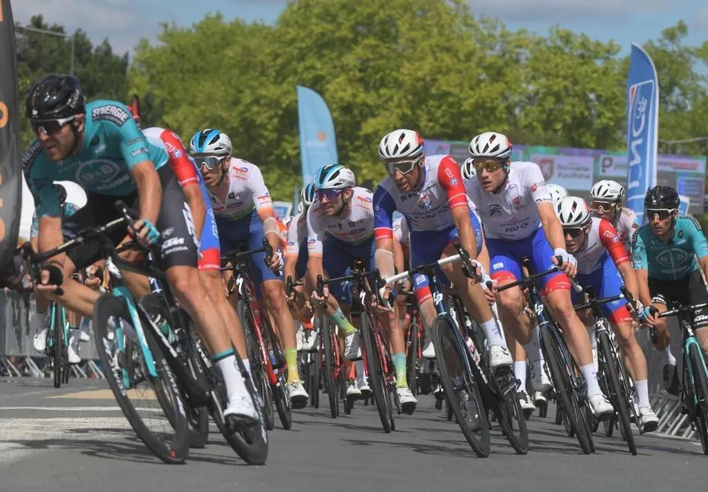 Cyclisme. Le Tour Poitou-Charentes met le cap sur le Nord des Deux ...