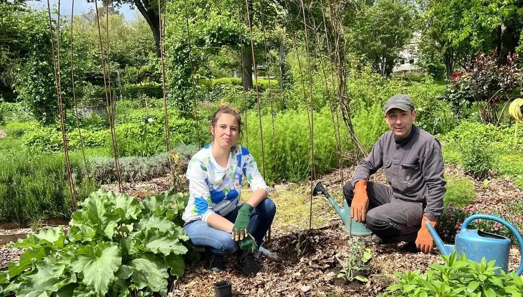 Châteaubourg. Après 15 ans dans l’informatique, Sylvie Delahaye se met au vert - Vitré.maville.com