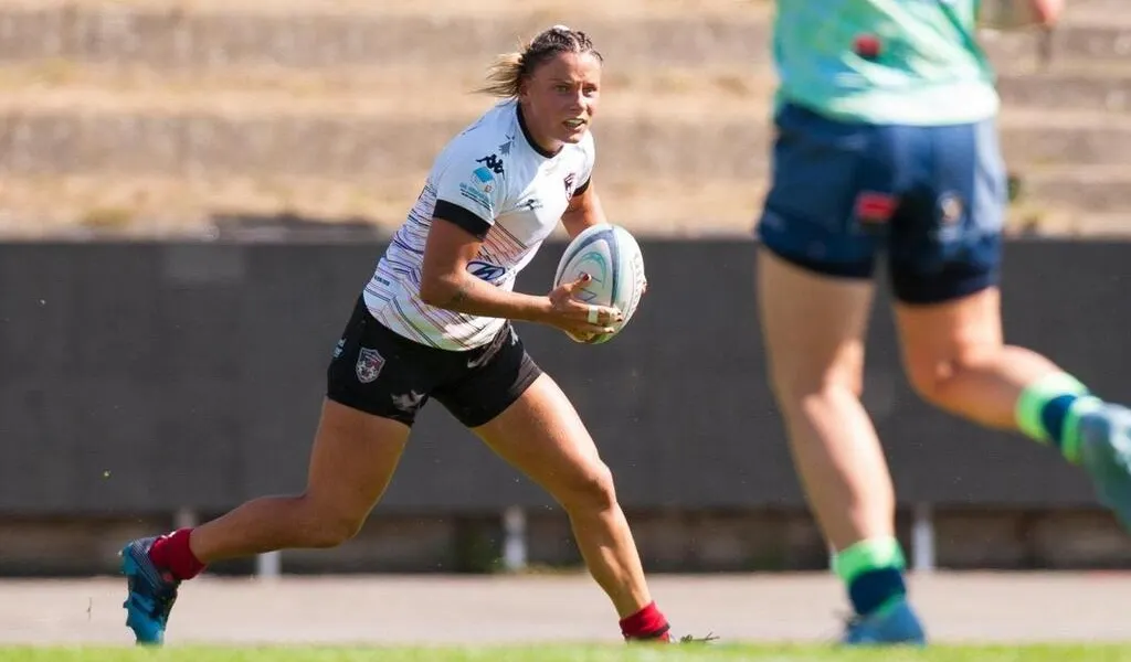 Rugby à 7. « On aurait aimé faire mieux », avoue Valentine Lothoz ...