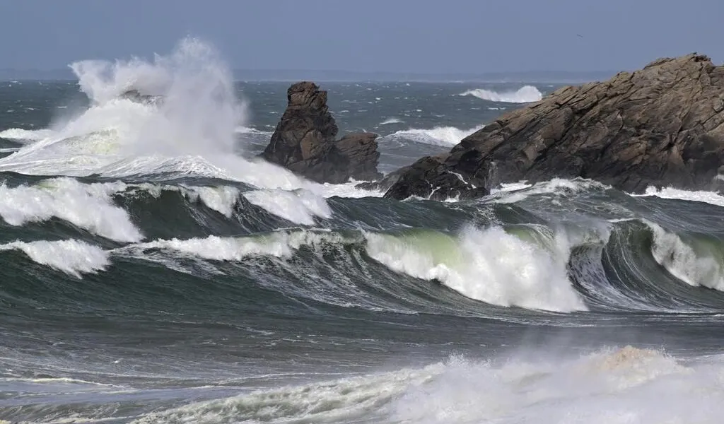 À Quiberon, la vague devient une réserve pour mieux la protéger… et ...