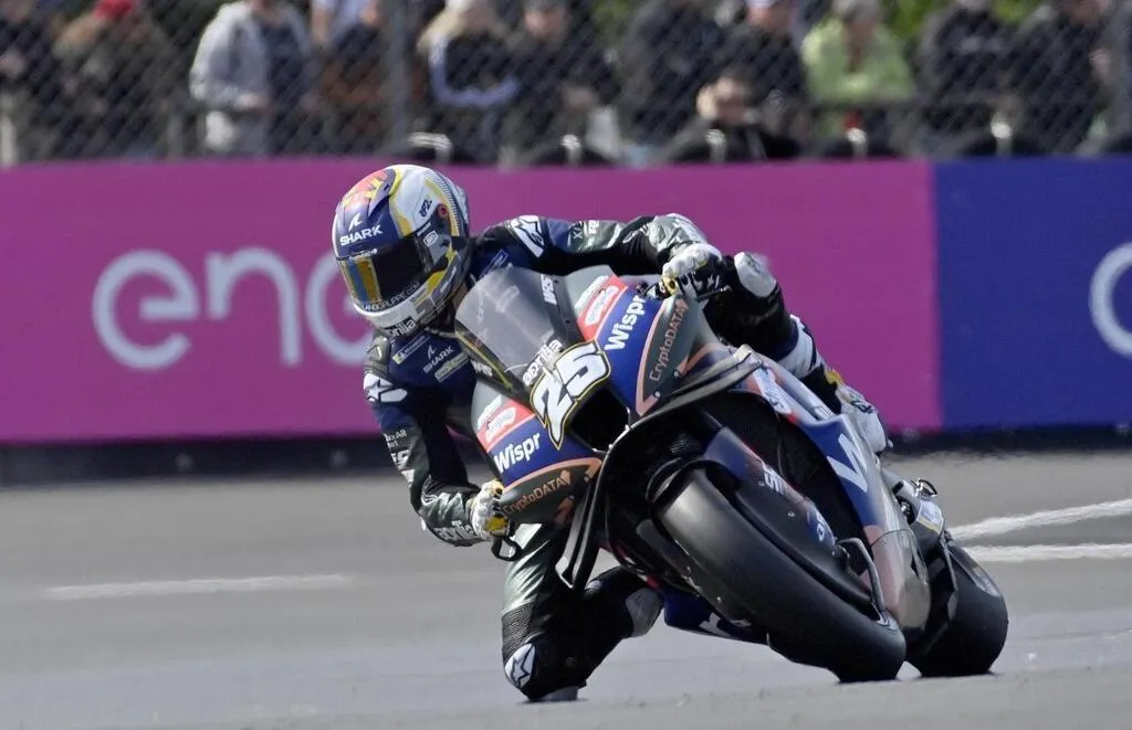 Moto GP. Grand Prix de France : forfait de l’Espagnol Raul Fernandez ...