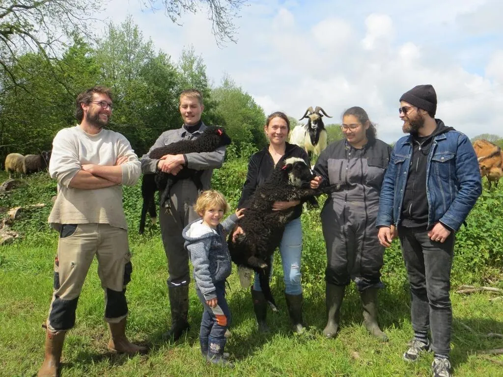 Plogonnec. Première fête de la laine à Rubian, dimanche 21 mai ...