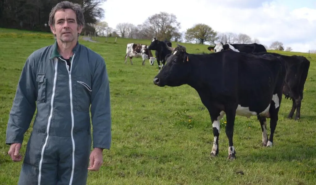 Fabrice Charles a changé de modèle agricole sans regrets - Saint-Brieuc ...