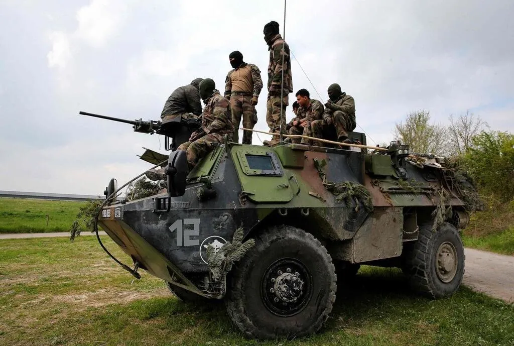 Budget des Armées : premier feu vert à l’Assemblée pour une enveloppe ...