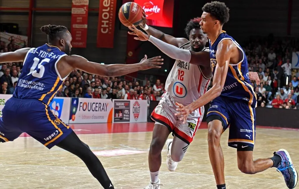 Basket. A Cholet, Boris Dallo avait un message à faire passer à Vincent ...