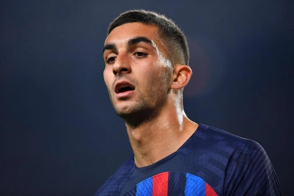 Mercato. FC Barcelone : Ferran Torres pourrait prendre la destination d ...