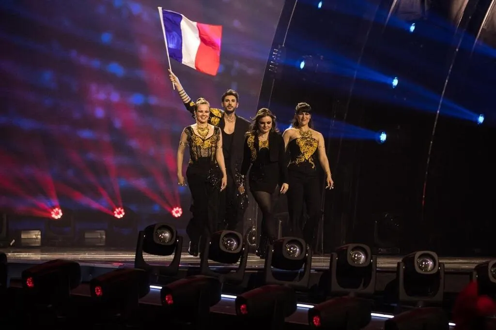 Eurovision : quels sont les pays qui donnent le plus de points à la ...