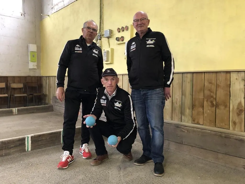 Le champion de pétanque Dylan Rocher de retour à Renazé - Laval.maville.com