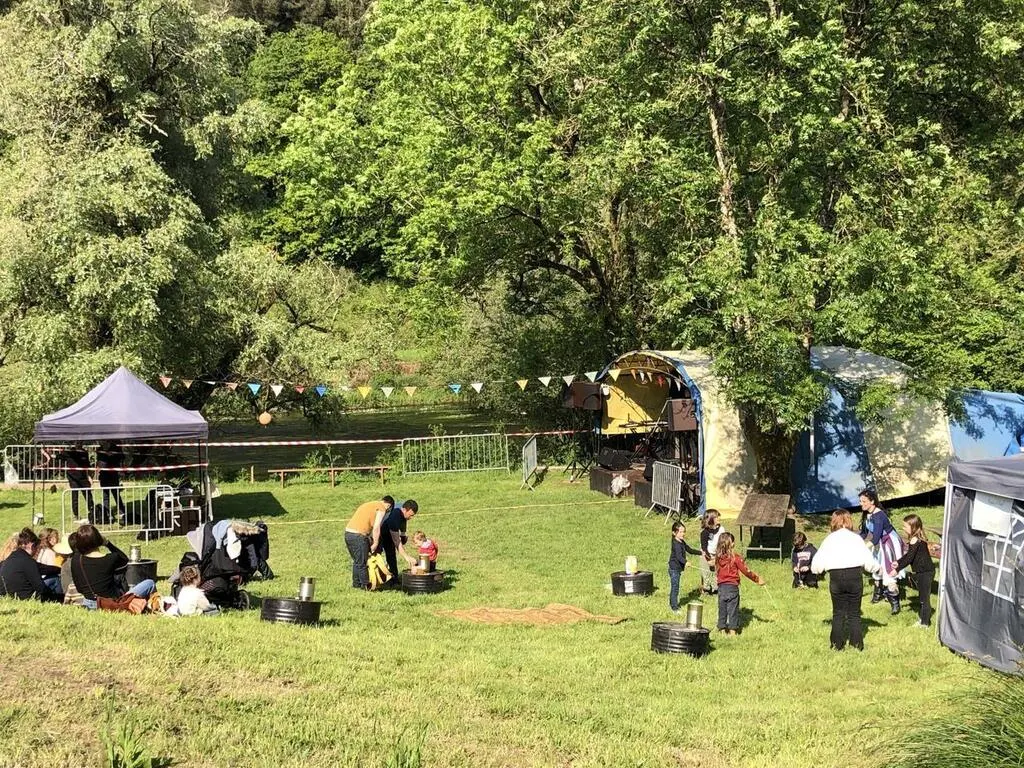 Arzano. Le festival Bugul noz, sous le soleil au moulin du Roc’h ...
