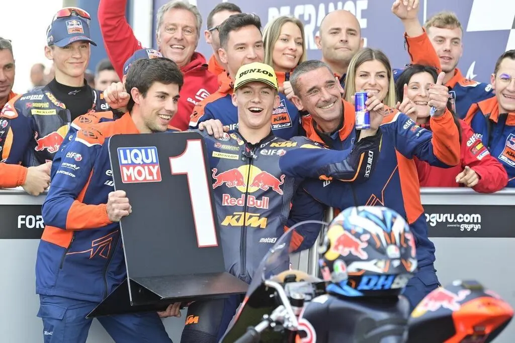 Moto3. Grand Prix de France : la première à domicile de Tech3 ! . Sport ...