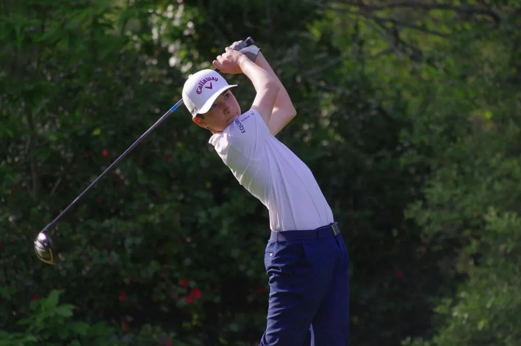 Centre-Finistère - Golf. Grand Prix de l’Odet : Ewen Falcher sur les ...
