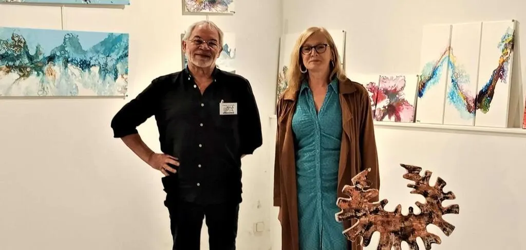 Saint-Barthélemy-d'Anjou. Ils ont leur première grande exposition à ...