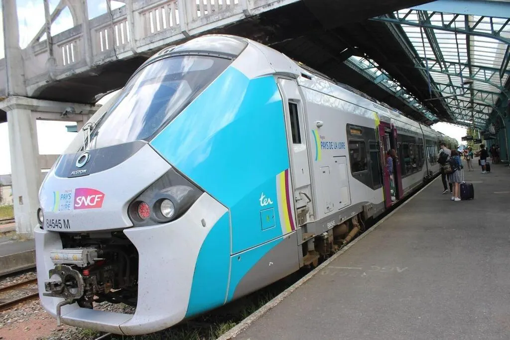 TER en Pays de la Loire : une offre estivale destinée aux jeunes de ...