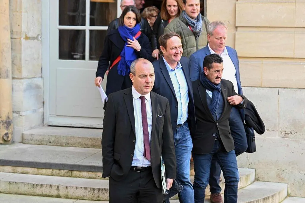 Élisabeth Borne reçoit cette semaine les syndicats à Matignon : quel ...