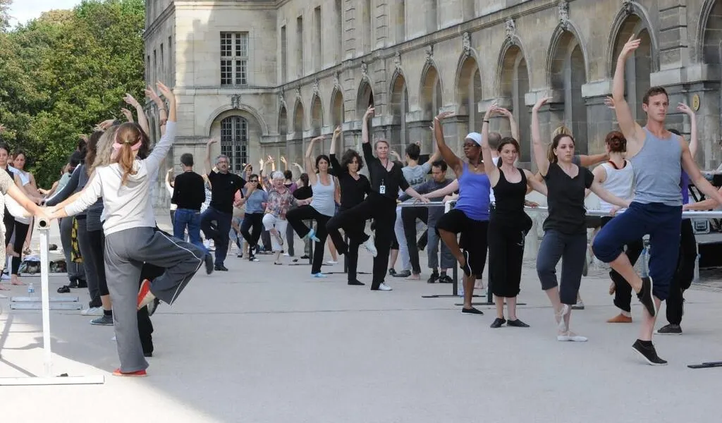 Qui veut prendre un cours de danse géant à Vannes ? - Vannes.maville.com