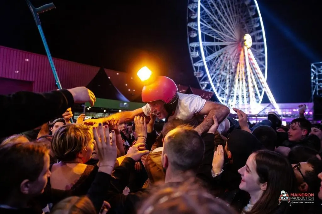 Plus de 40 000 personnes ont fréquenté la grande roue vendéenne - La ...
