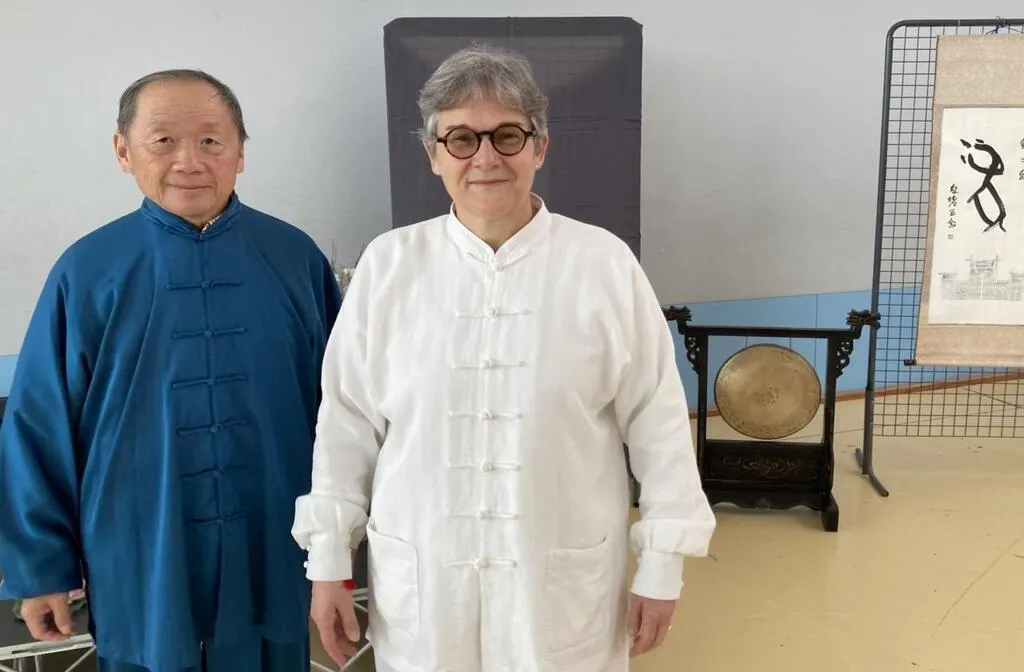 Saint-Manvieu-Norrey. Le qi gong à l’honneur avec Zhou Jing Hong - Caen ...
