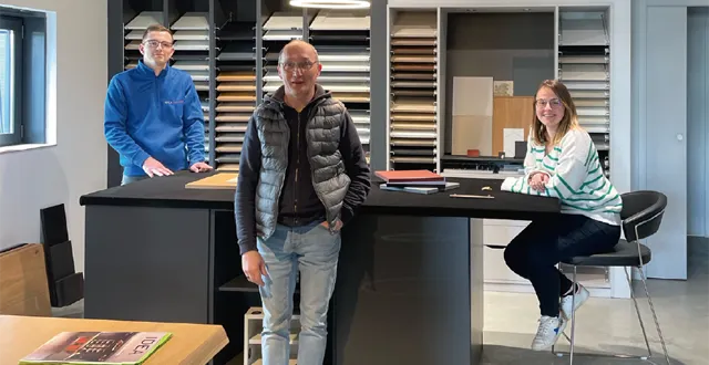 Portrait. Thierry Chartier, fondateur d’Idea Cuisines, à Grez-Neuville ...