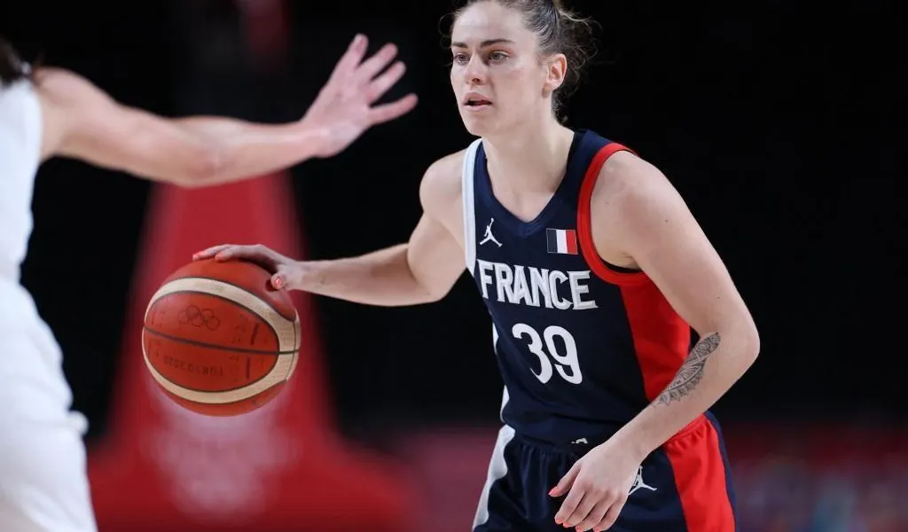 Basket. La meneuse des Bleues Alix Duchet déclare forfait pour l’Euro 2023 . Sport - Saint ...
