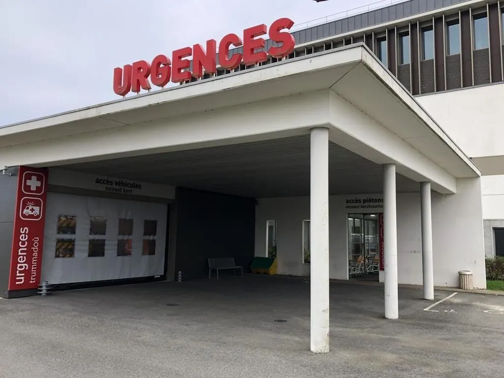 TÉMOIGNAGE. Chef des urgences en Bretagne, il n’est « pas loin de démissionner » - Vannes ...