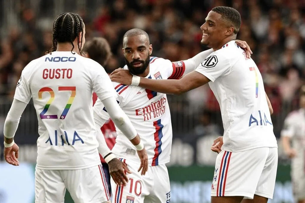 Olympique Lyonnais. Un match amical de présaison contre Manchester ...