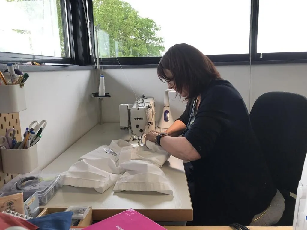 L’Atelier Bim et Maureen, rencontre réussie entre la broderie et la ...