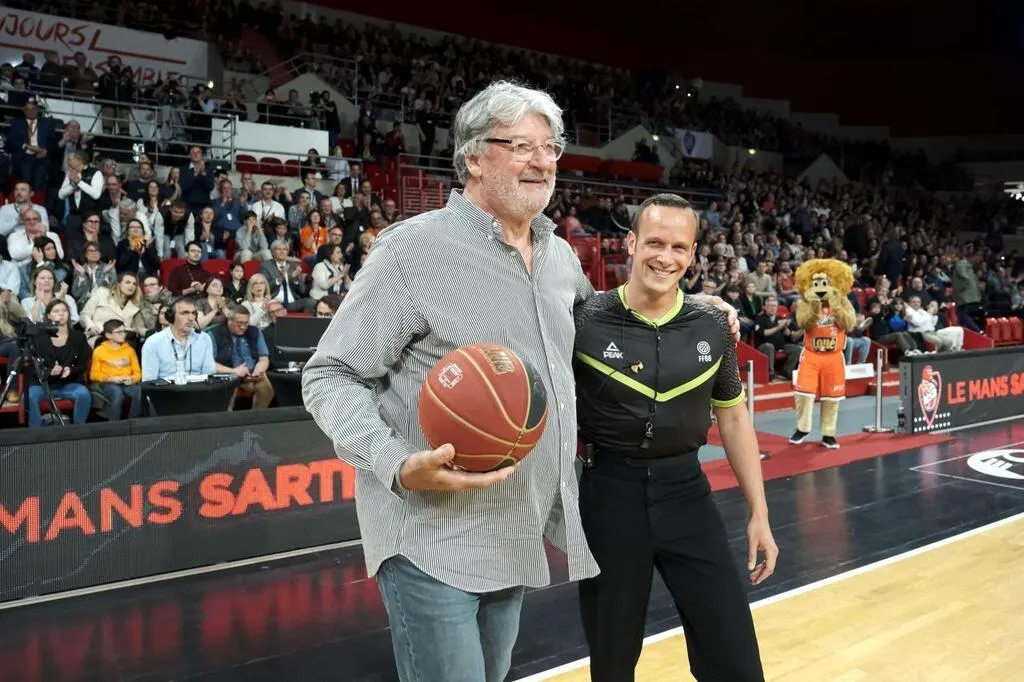 Basket-ball. MSB : « Laisser une trace pour mes enfants », Éric Beugnot ...