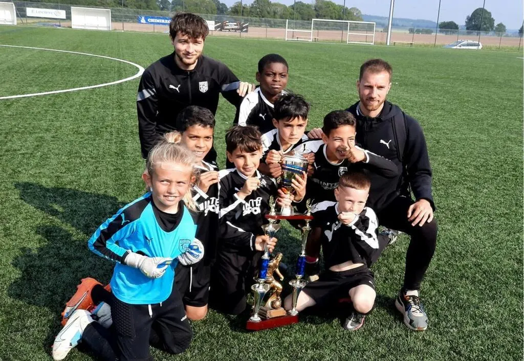 Javené. Foot : la TA Rennes, lauréate du challenge G.-Alexandre ...