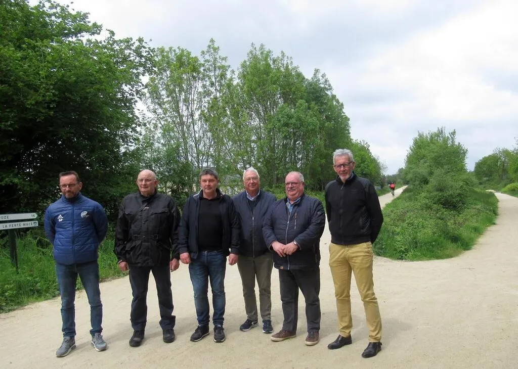 La Ferté-Macé. Une animation sur la voie verte, samedi 27 mai, de 11 h ...