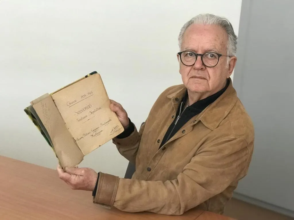 VIDÉO. Résistance et déportation : l’histoire des six précieux cahiers ...