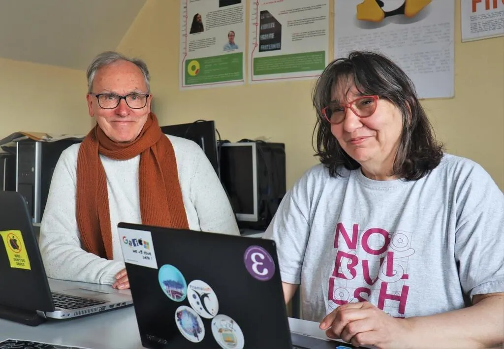 Quimper. Internet n’a presque aucun secret pour eux, ils partagent ...