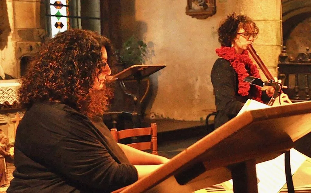 Goulven. Un trio de musique baroque en concert, samedi - Brest.maville.com