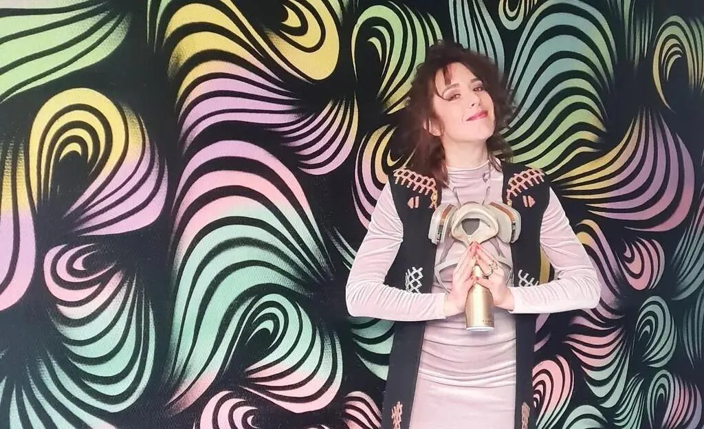 Bientôt une œuvre éphémère de Yoldie à Quimperlé - Brest.maville.com